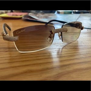 Cartier | Accessories | Cartier Buffs Has Everything That Comes With It ...